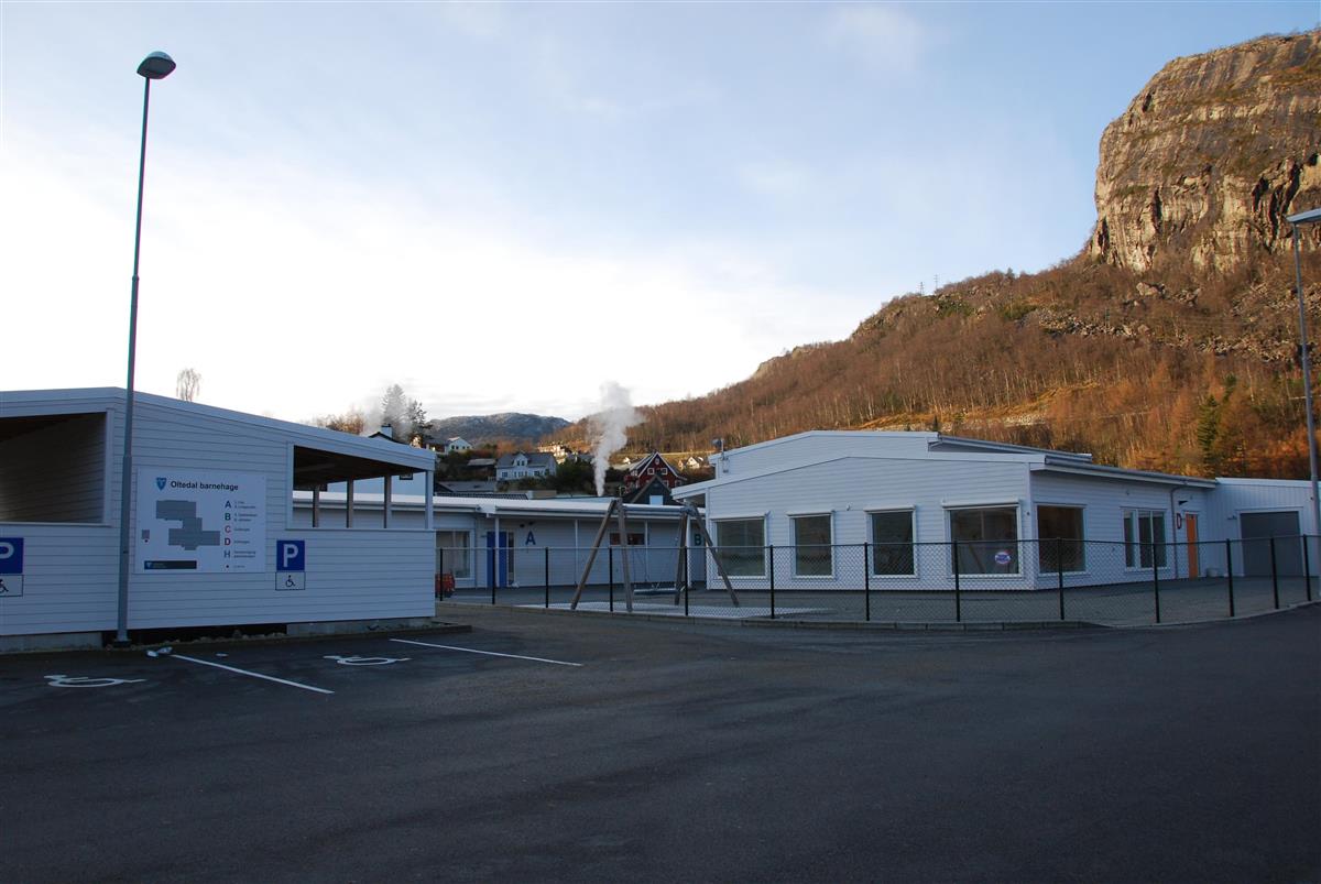 Oltedal barnehage - Gjesdal kommune