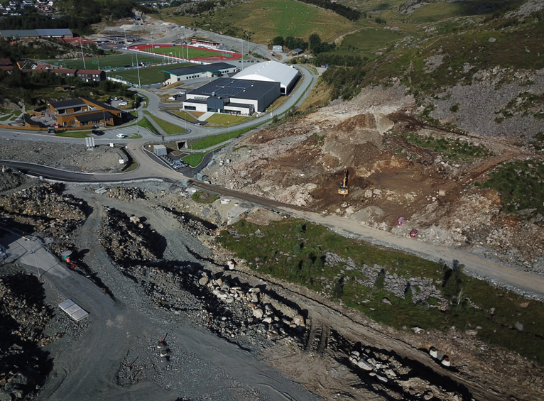 Invitasjon til spesiell prosjektkonkurranse - Gjesdal kommune