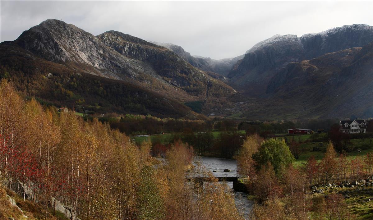 Novemberrefleksjon - månedsbrev fra ordføreren - Gjesdal kommune