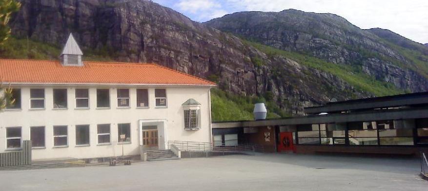 Oltedal skole - Gjesdal kommune